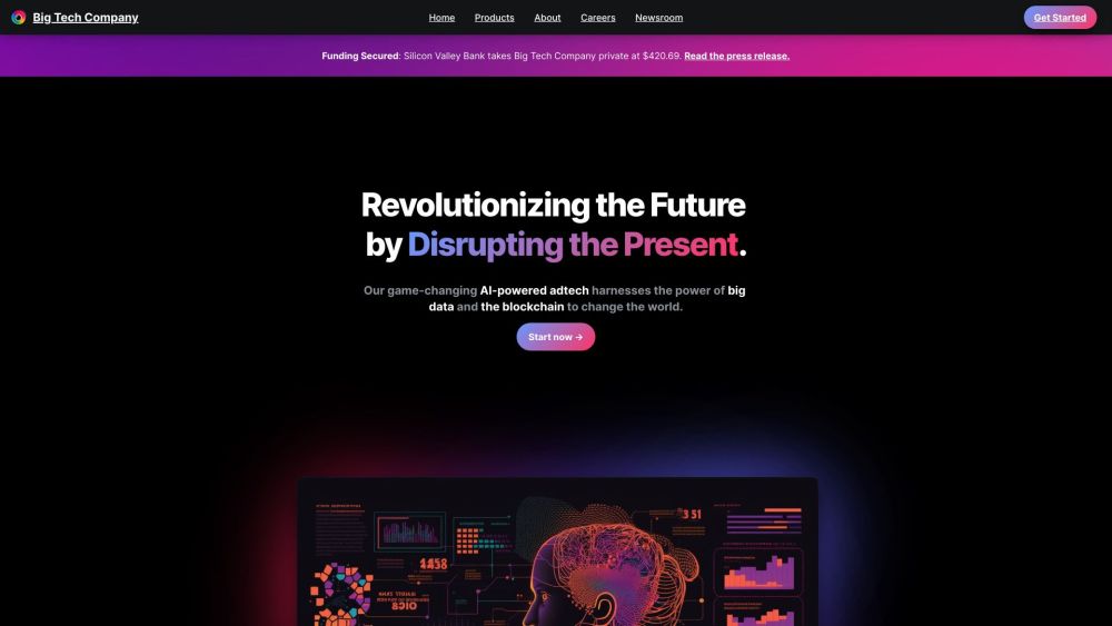 Big Tech Company - Review 【2025】 | Groot Ai Hub Big Tech Company - Review 【2025】 | Groot Ai Hub