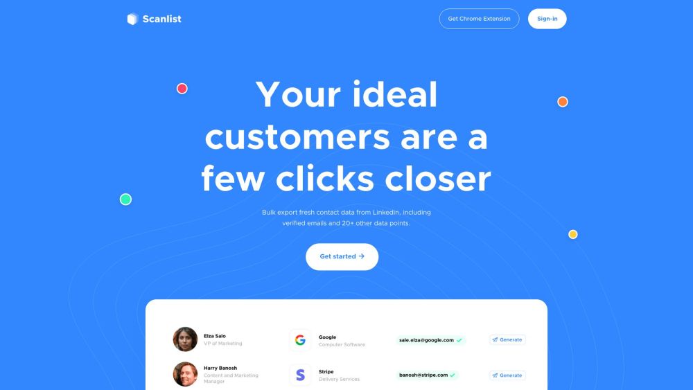 Scanlist - Review 【2025】 | Groot Ai Hub Scanlist - Review 【2025】 | Groot Ai Hub